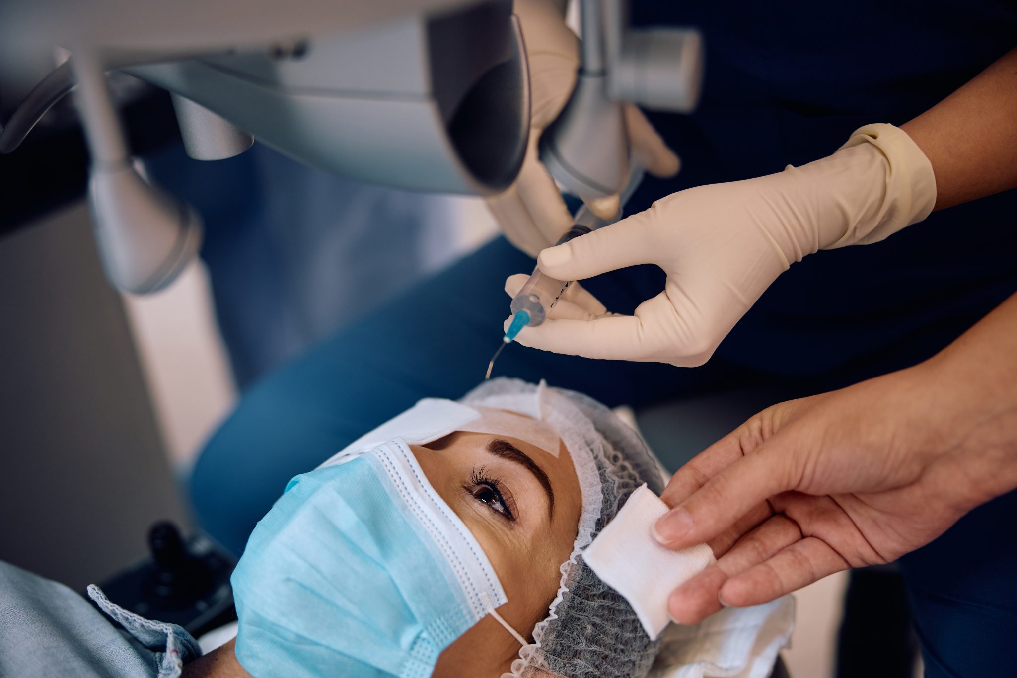 Comprehensive Eye Care Services in Western PA | Sewickley Eye Group